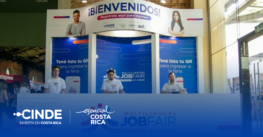 CINDE | Más de 4 000 oportunidades de empleo le esperan es...