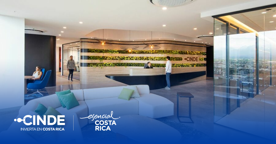 CINDE | CINDE es galardonada como la Agencia de Promoción ...