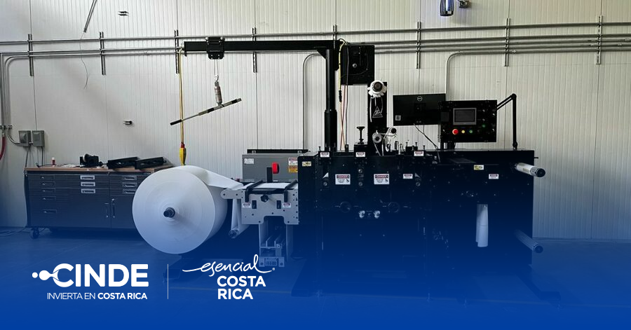 CINDE | Pacific Barcode diversifica su operación en Costa ...