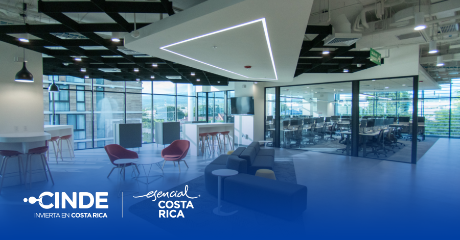 CINDE | JLL crece con modernas oficinas en Costa Rica y l...