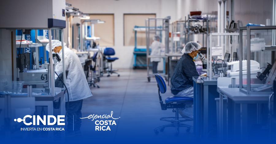 CINDE | Intricon Announces its Arrival in Costa Rica to Pr...
