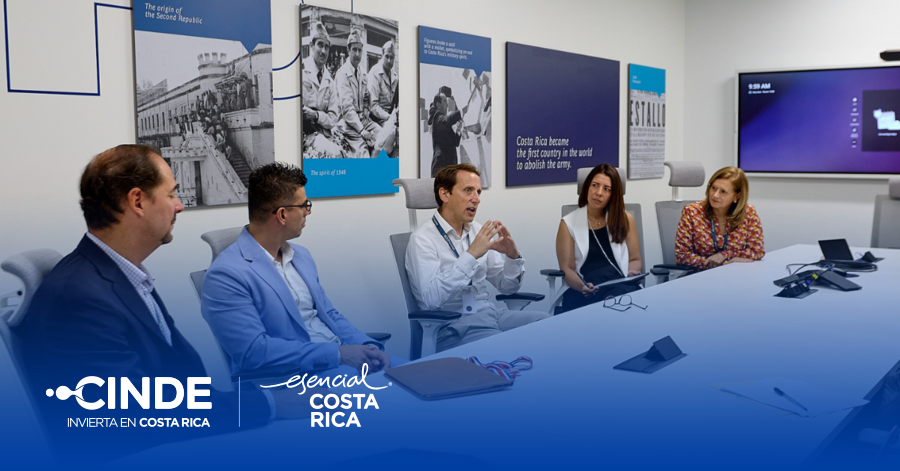 CINDE | OnProcess Technology Announces Continuous Global G...