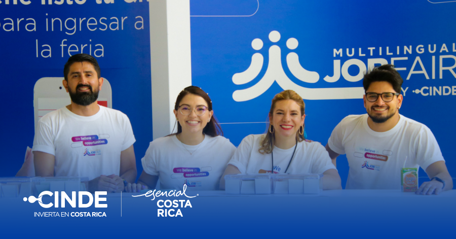 CINDE | CINDE alista últimos detalles para edición virtua...