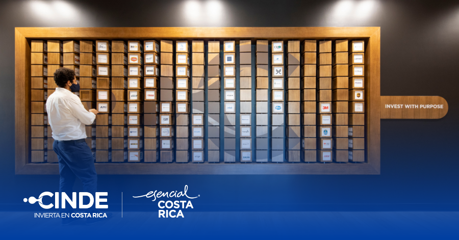 CINDE | Al tercer trimestre del 2023, 28 nuevas empresas m...
