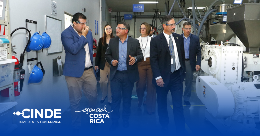 CINDE | Tekni-Plex Healthcare Expands Plant in Costa Rica ...