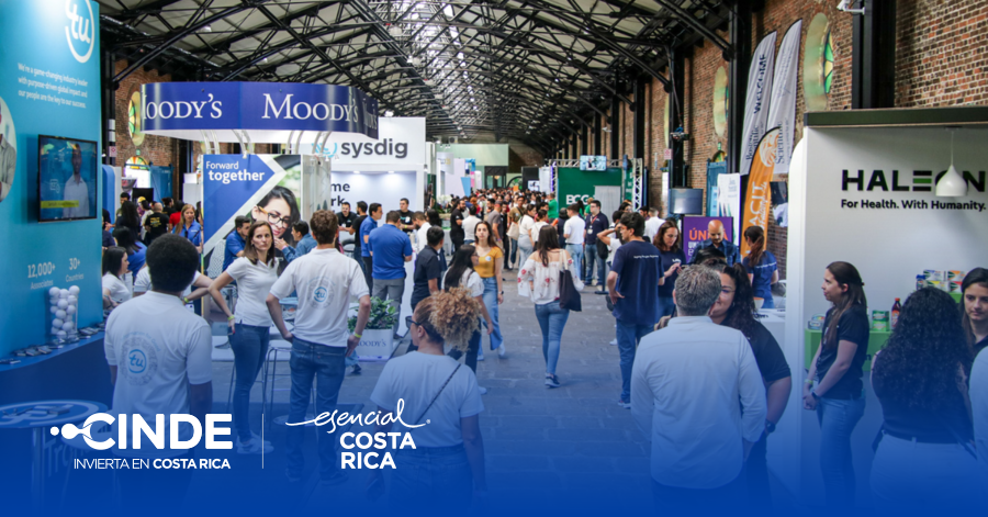 CINDE | CINDE abre el registro oficial de empresas para fo...