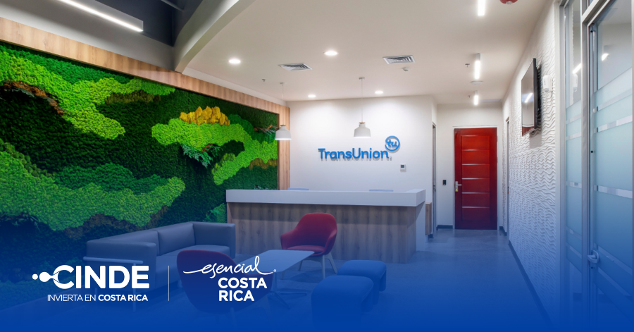 CINDE | TransUnion’s Global Capability Center Costa Rica C...