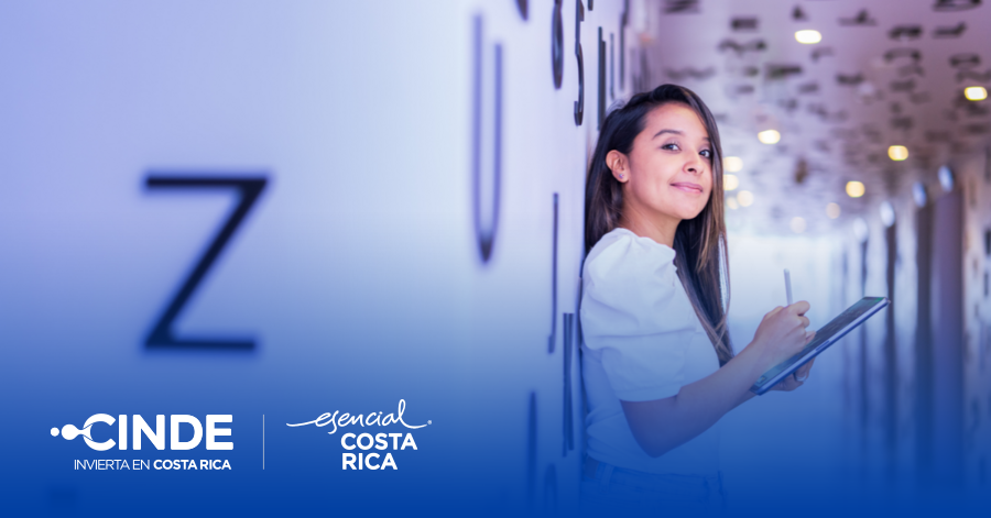 CINDE | CINDE busca aumentar su aporte a la formación de c...