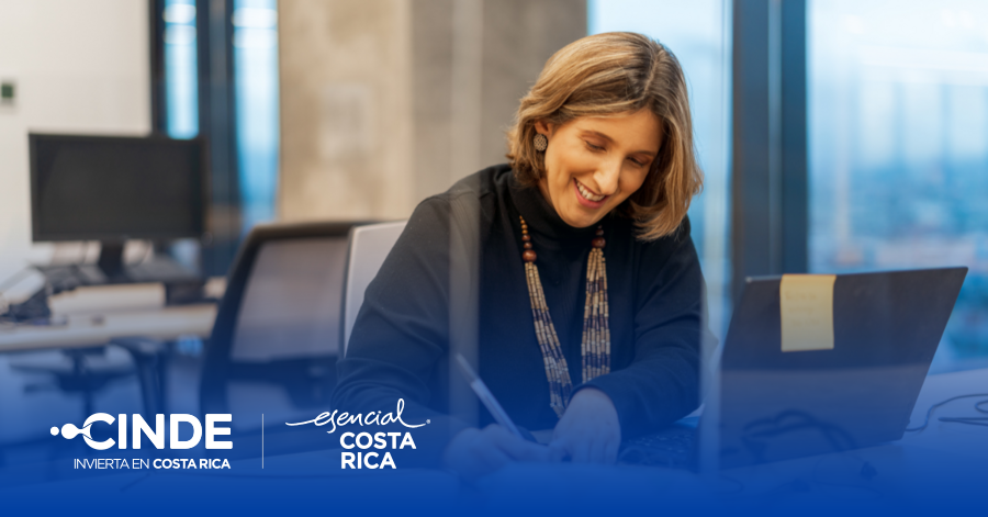 CINDE | ¿Quiere estudiar computación en la nube y certific...