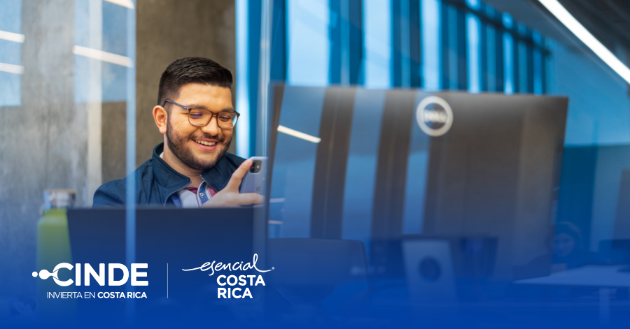 CINDE | IBM y CINDE buscan costarricenses que deseen lleva...