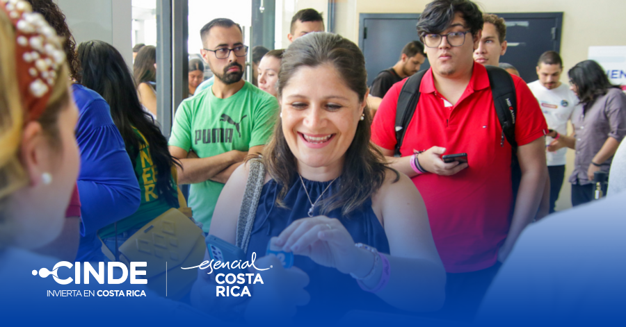 CINDE | Feria de empleo multilingüe de CINDE traerá miles ...