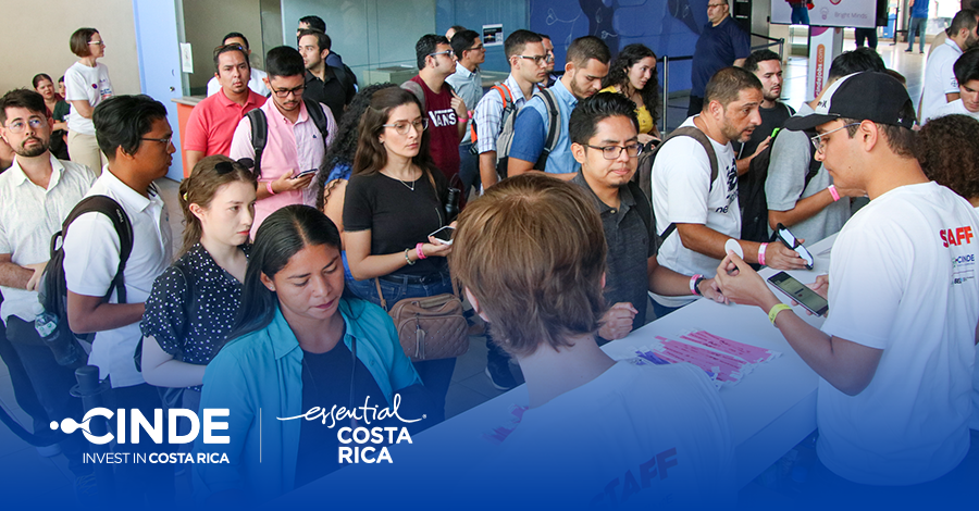 CINDE | The Multilingual CINDE Job Fair Has Wrapped, with ...