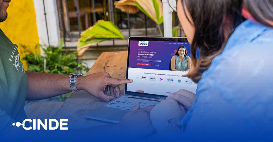 CINDE | CINDE habilita plataforma con oportunidades perman...