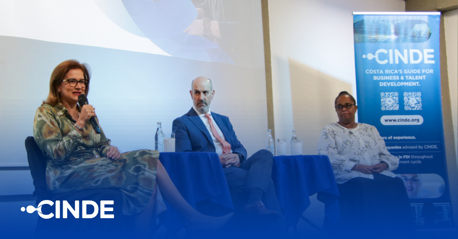 CINDE | 73 nuevos proyectos de inversión se desarrollaron ...